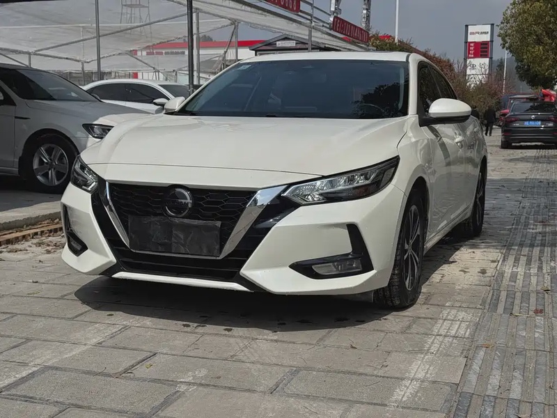 Nissan Sylphy 2021 1.6L XL CVT Китай