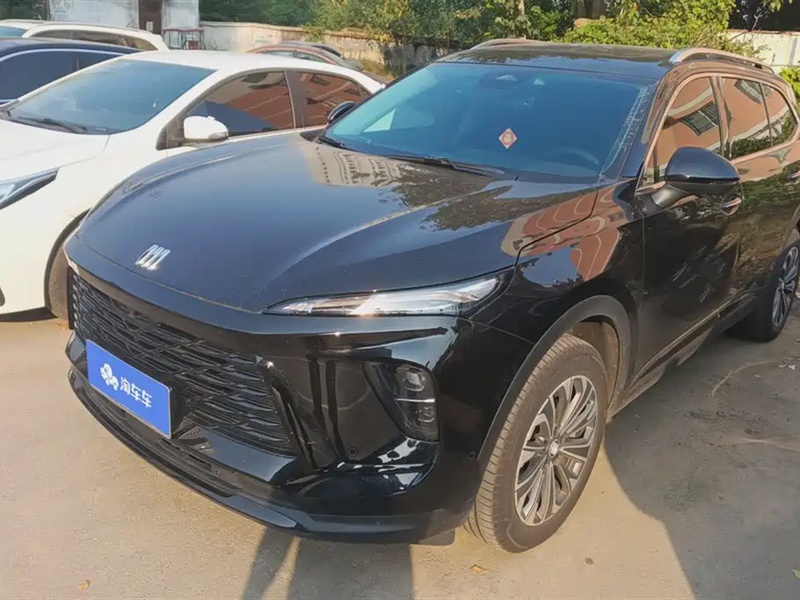 Buick Envision Plus 2025 2.0T Platinum Китай