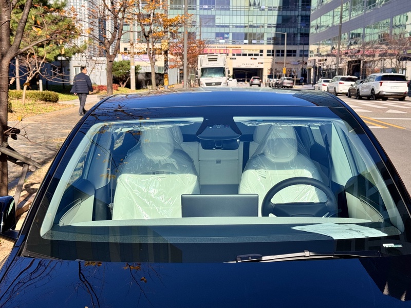 Tesla Model Y 2025 Long Range Южная Корея